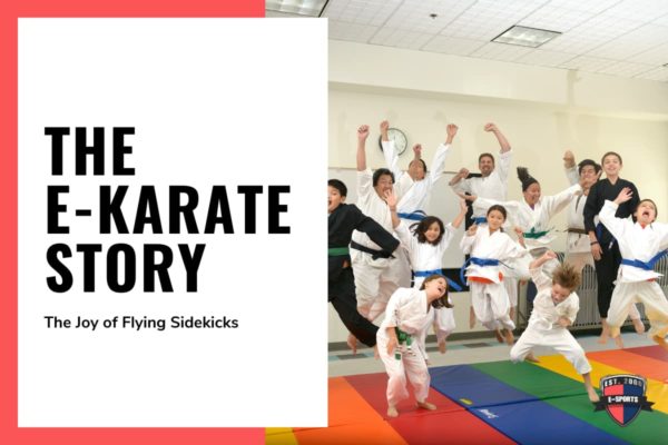 Participant Stories Archives | E-Sports