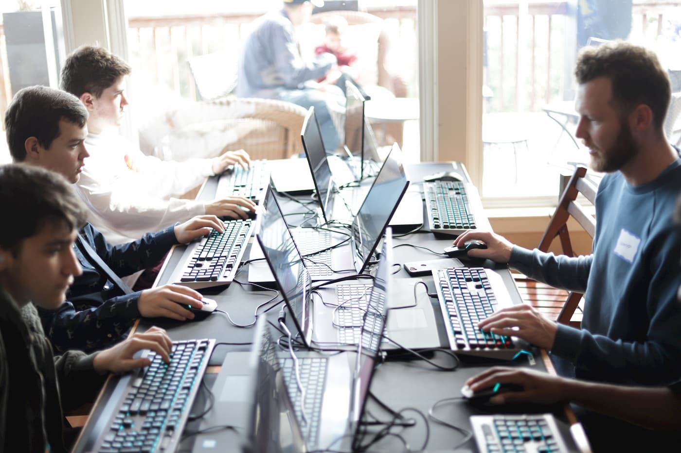 E-Gaming Is Using Video Games to Build Social Capital | E-Sports