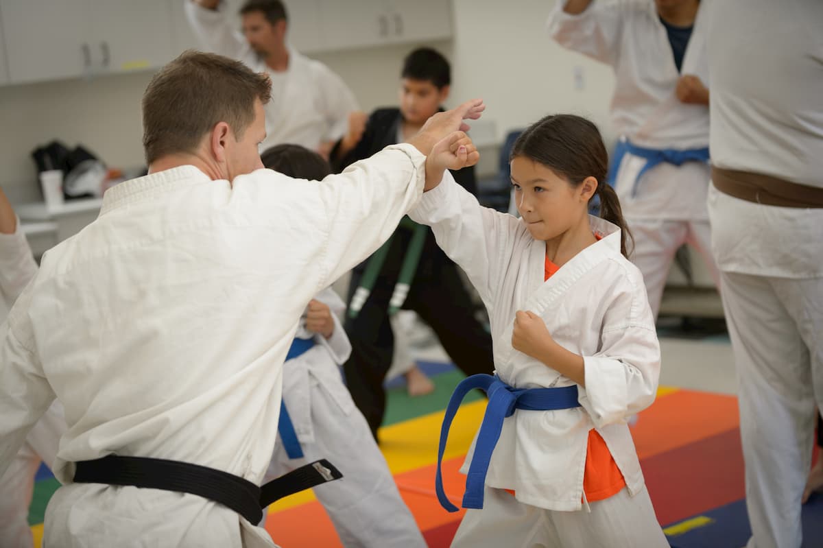 The Joy of Flying Sidekicks: How E-Karate Took Off | E-Sports